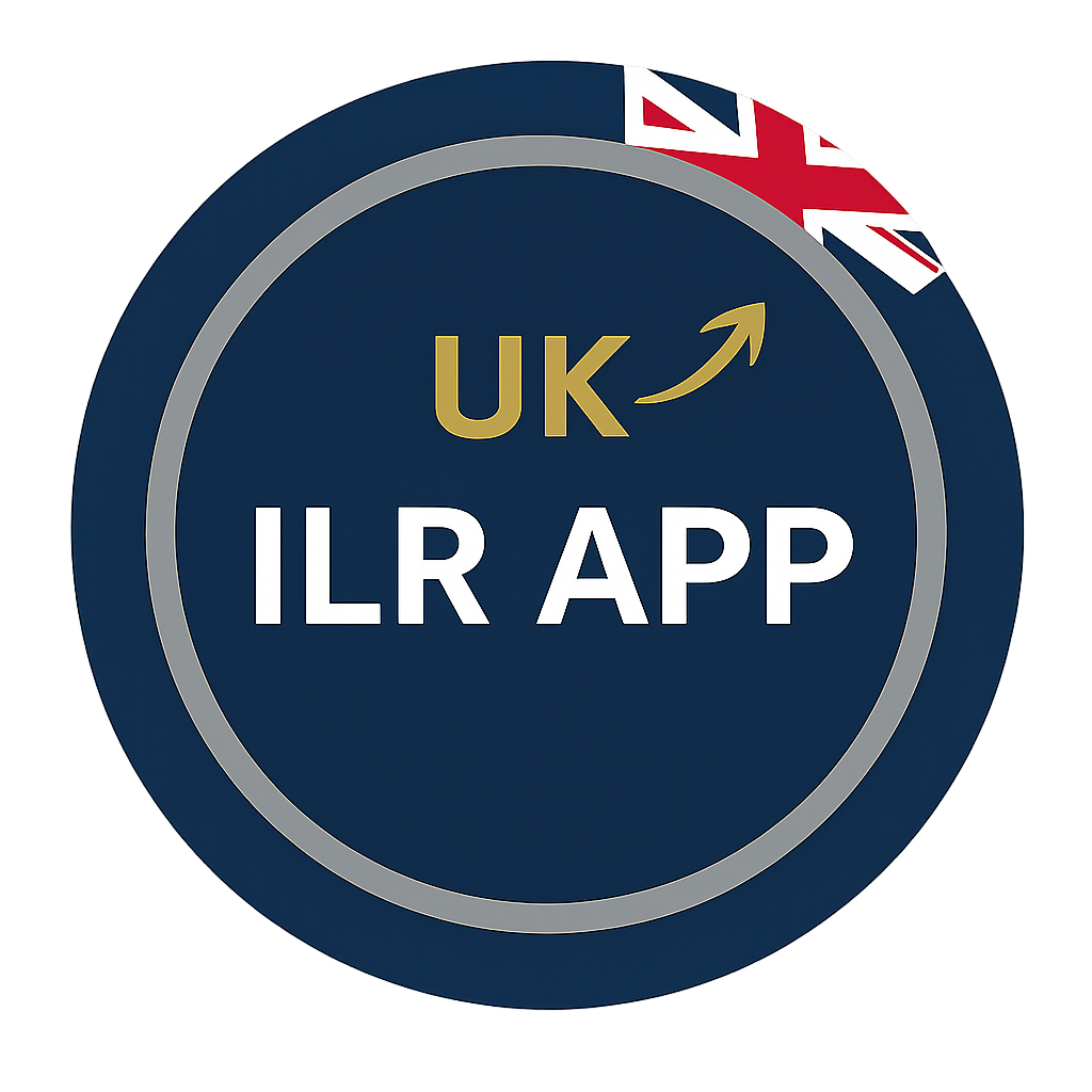 ILR App - UK Immigration Tracker